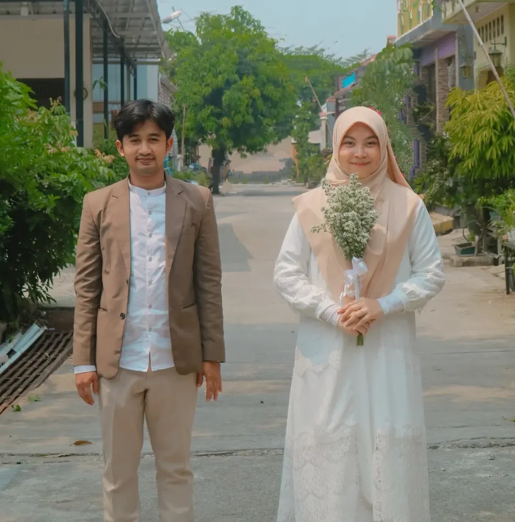 The Wedding of Yuka & Zayyan