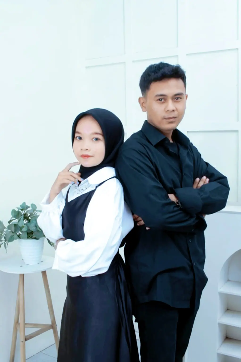 The Wedding of Icaa & Asep